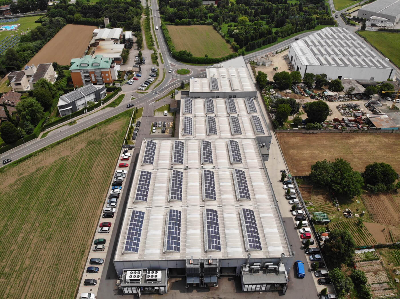 Project C.Matic | Linee, movimento e tecnologia